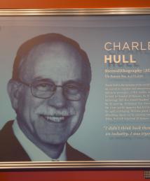 Charles Hull │ The National Inventors Hall of Fame